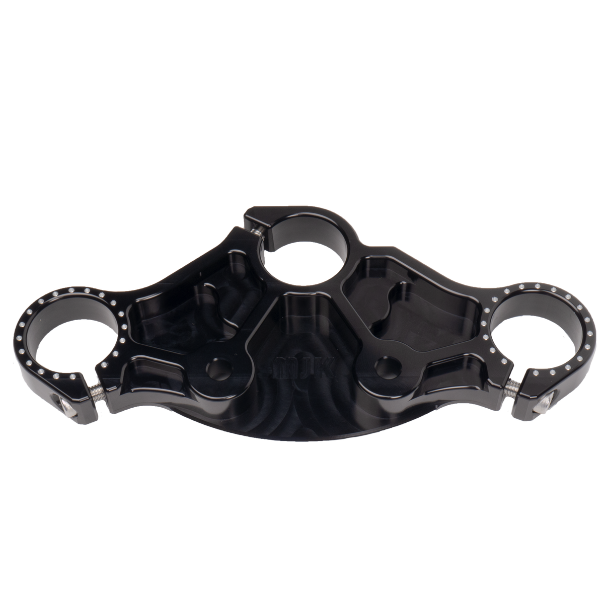 ULTRA LIGHT UPPER TRIPLE CLAMP – MJK Performance