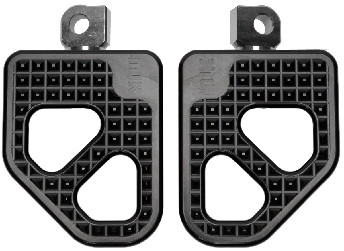 MAX LEAN FOOT PEGS – MJK Performance