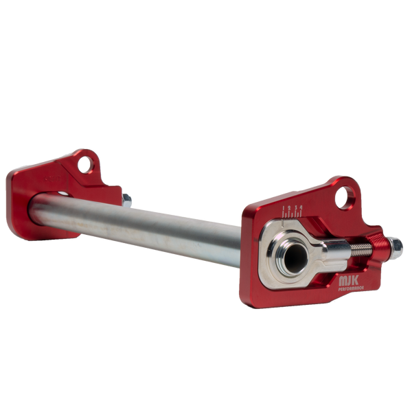 LOW PROFILE REAR AXLE ADJUSTER – MJK Performance