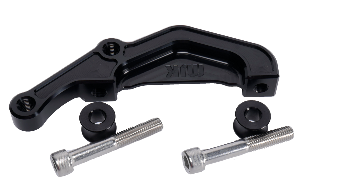 RADIAL MOUNT BRAKE ADAPTERS – MJK Performance