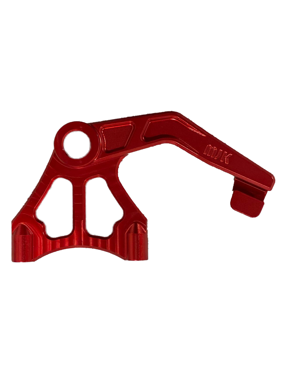 STOCK SWING ARM REAR RADIAL BRAKE ADAPTER – MJK Performance