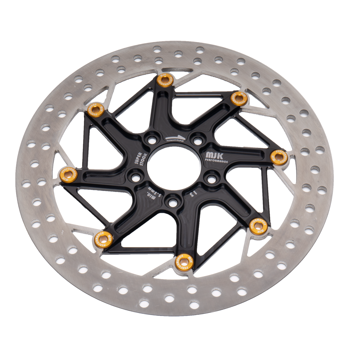 SUPER STOCK ROTORS – MJK Performance